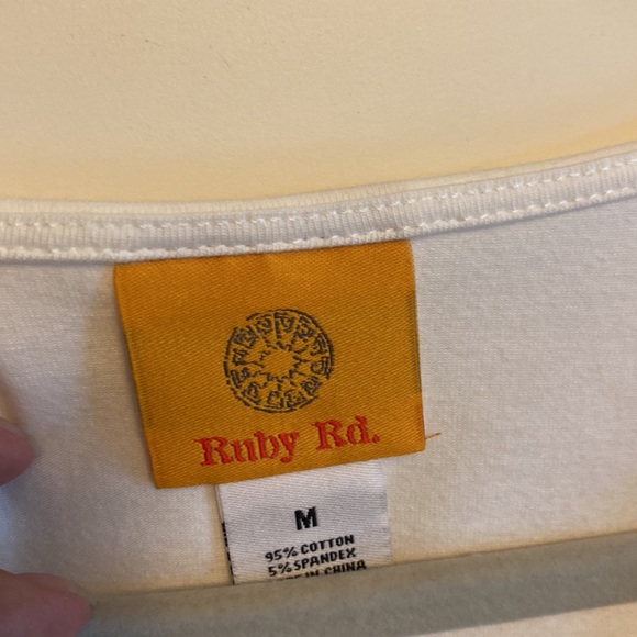 Ruby Rd. | Tops | Ruby Rd Shirt | Poshmark